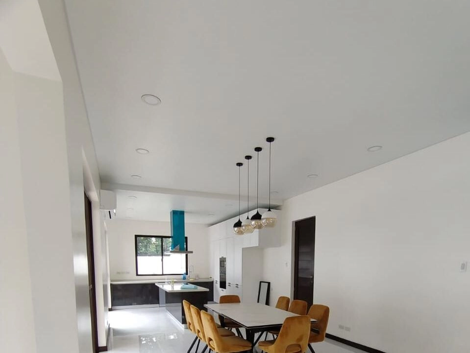 skylineceiling - Matt Texture Stretch Ceilings